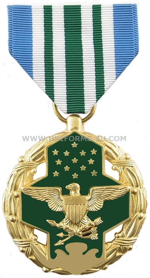 JOINT SERVICE COMMENDATION MEDAL