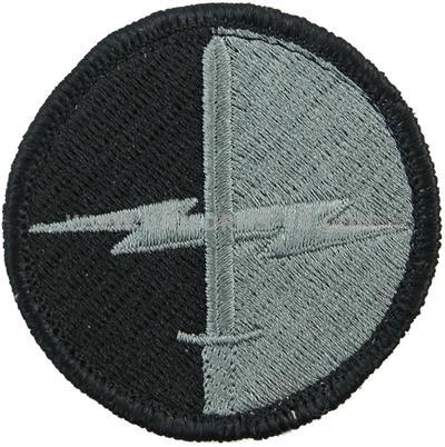 1ST INFORMATION OPERATIONS COMMAND ACU MILITARY PATCH