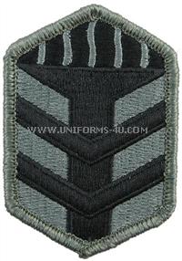 5TH BRIGADE TRAINING COMMAND ACU MILITARY PATCH