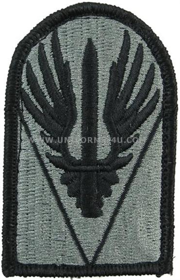 JOINT READINESS COMMAND ACU MILITARY PATCH
